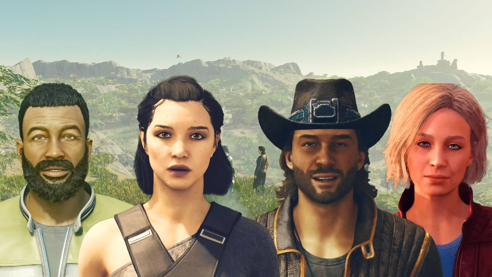All Romance Options In Starfield, Ranked