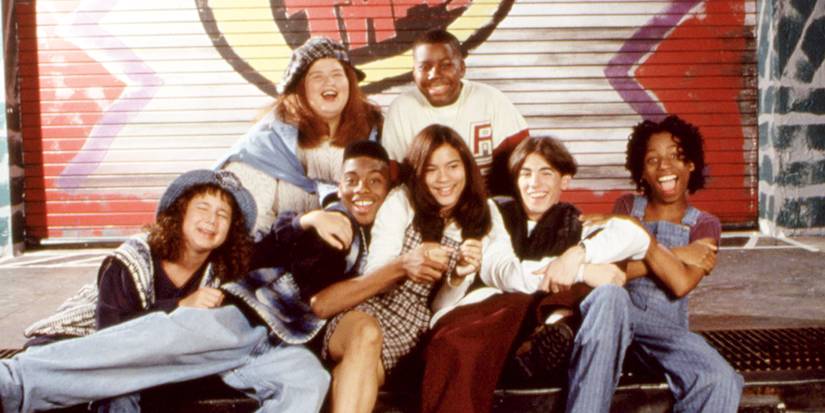 13 TV Shows That Will Drive Your '90s Nostalgia Wild