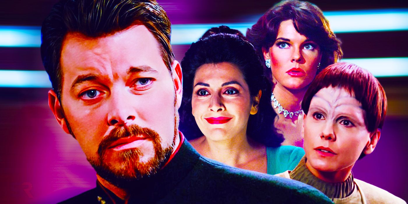 Will Riker’s Complete Star Trek Timeline Explained