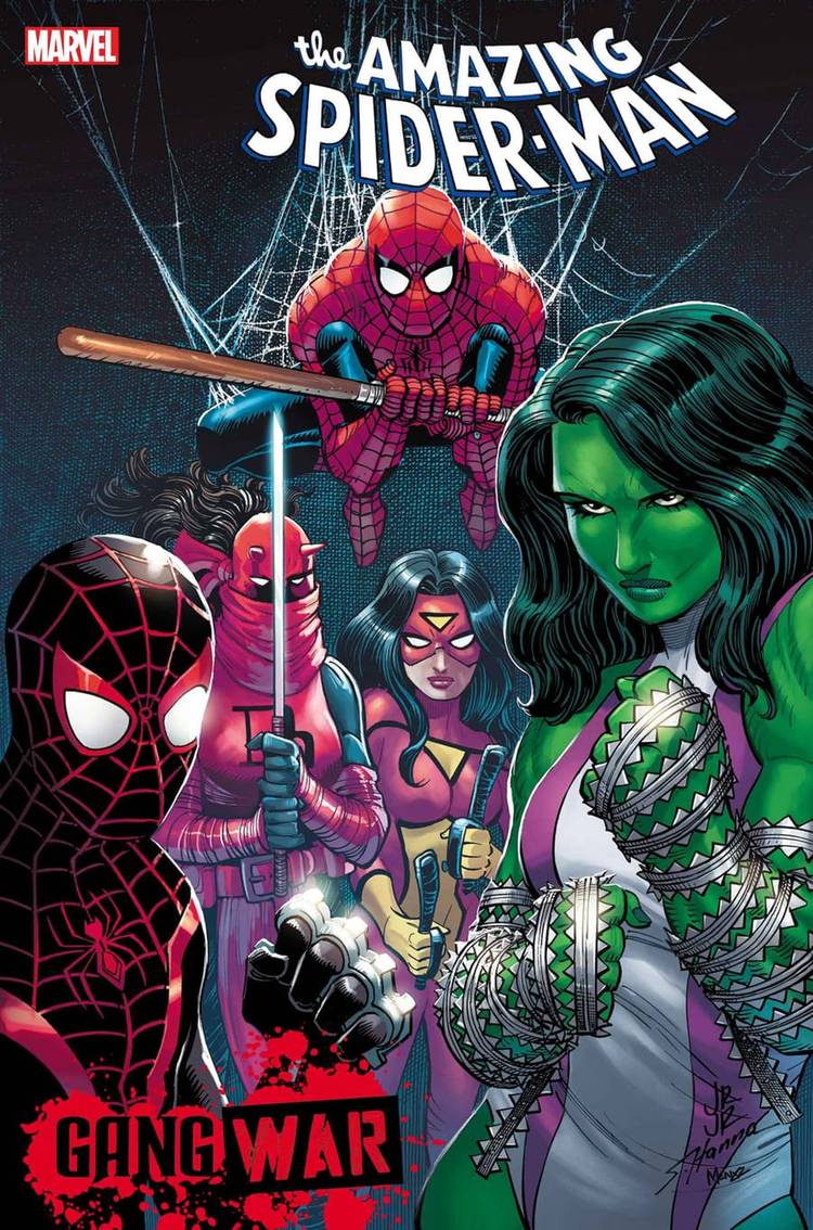 Spider-Man Launches a GANG WAR to Eliminate All NYC Supervillains in 48 ...