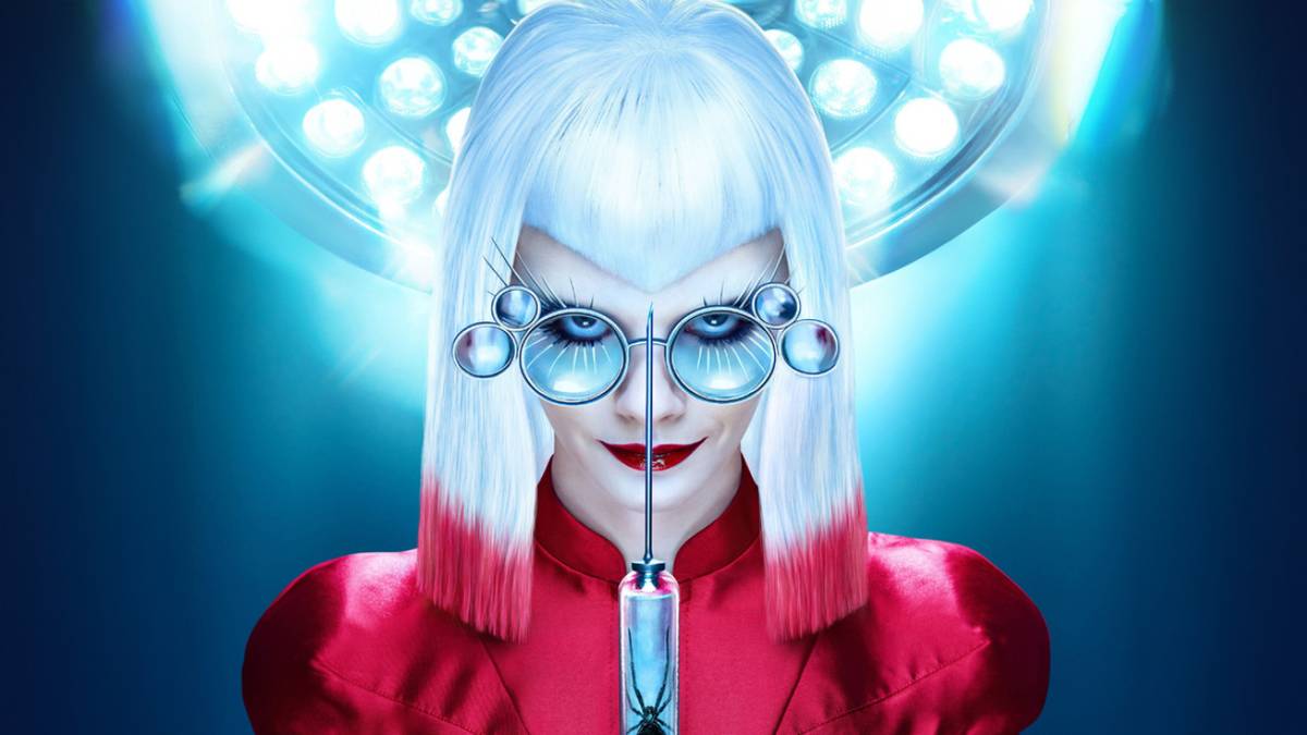 Who Is Nurse Ivy In American Horror Story: Delicate? Cara Delevingne's ...