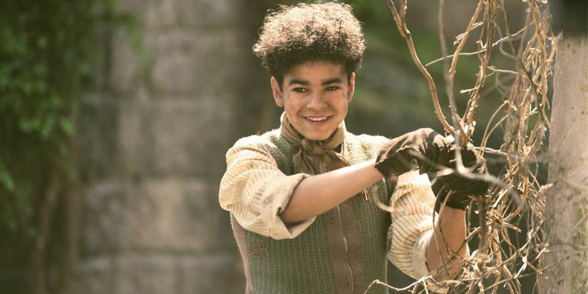 Dickon In The Secret Garden: Character Explained (& Who Played Him)