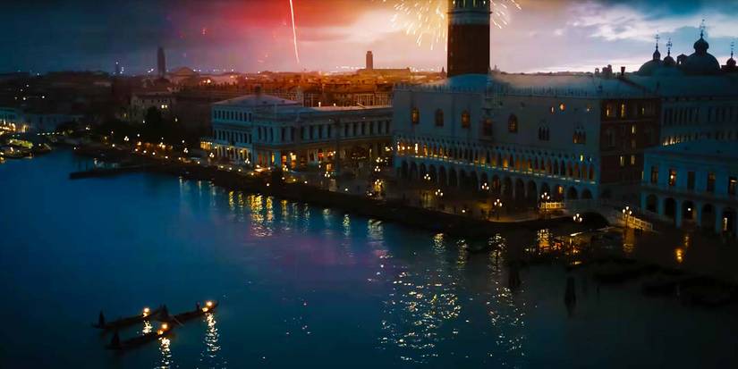 A Haunting In Venice Filming Locations: How Much Was Filmed In Venice
