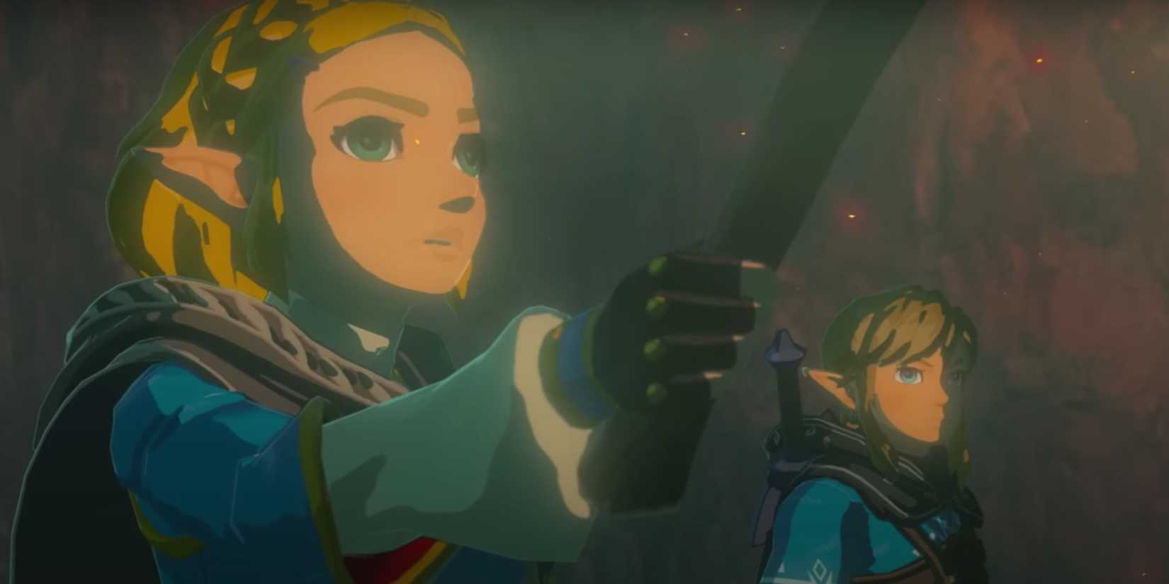 Why Link Never Speaks In The Legend Of Zelda Games