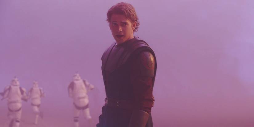 All 15 Defining Moments In Anakin Skywalker's Fall To The Dark Side