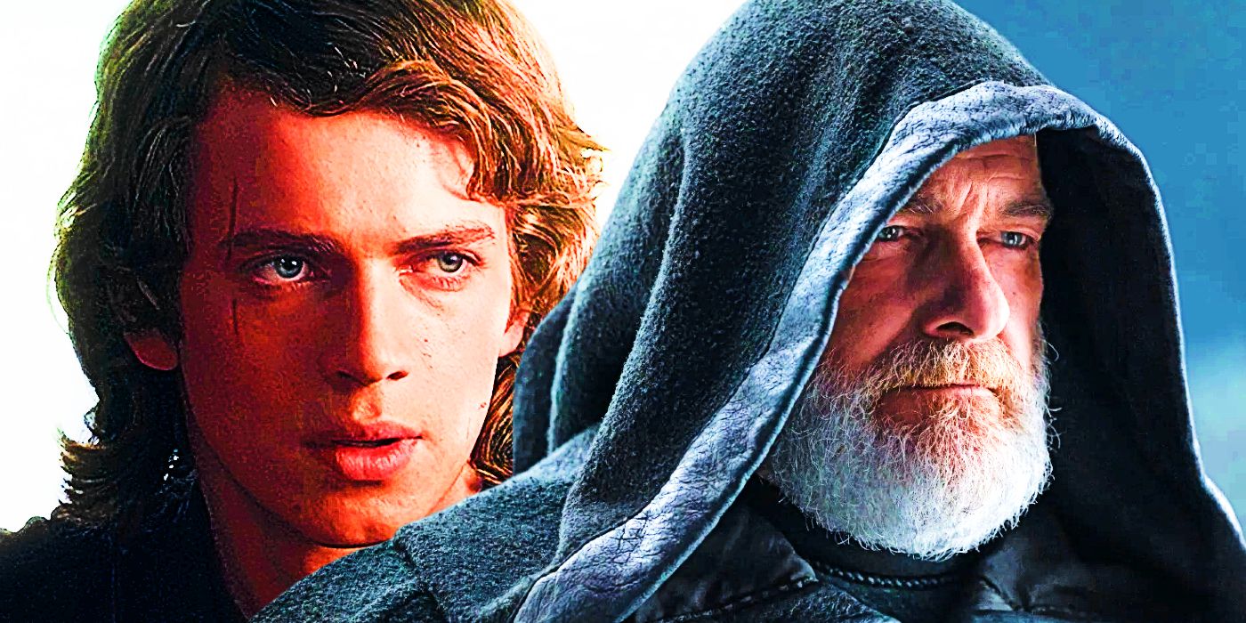 Lord Baylan Skoll's Jedi Backstory & Anakin Skywalker Connection Explained