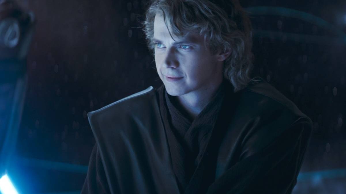 So, What WAS Anakin Skywalker In Ahsoka Then?