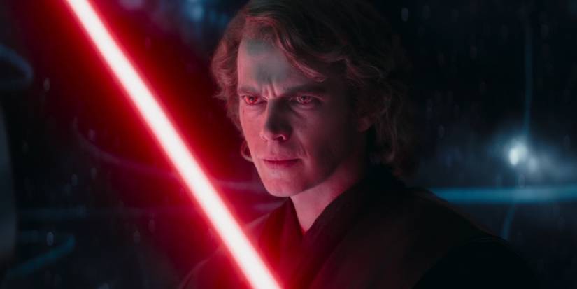 Star Wars Explains What Anakin Was In The World Between Worlds