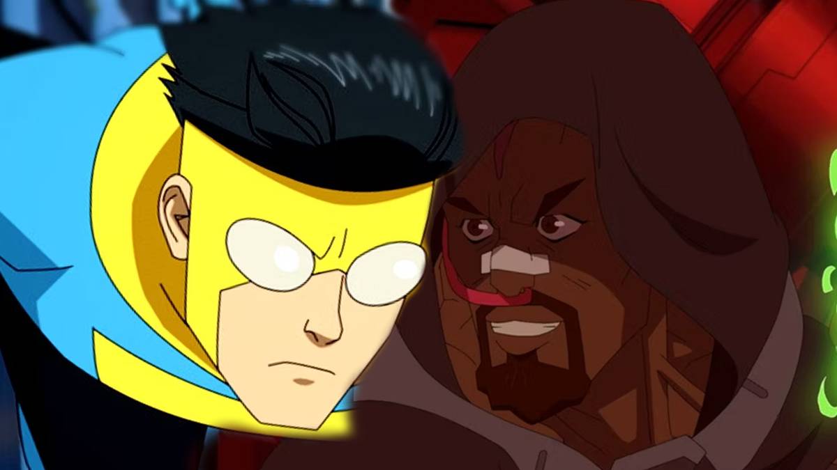 Invincible Season 2's Main Villain Explained: Who Is Angstrom Levy