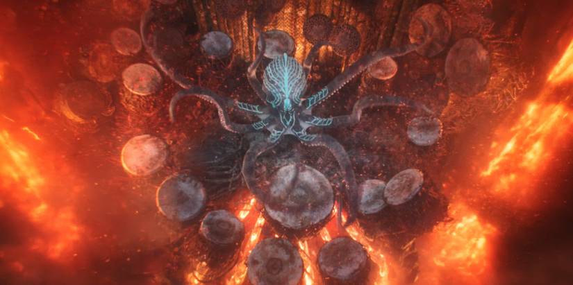 Every Underwater Species In Aquaman 2