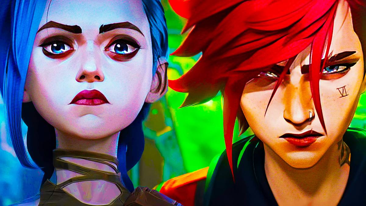 Arcane Season 1's Cliffhanger Ending Explained & Season 2 Setup