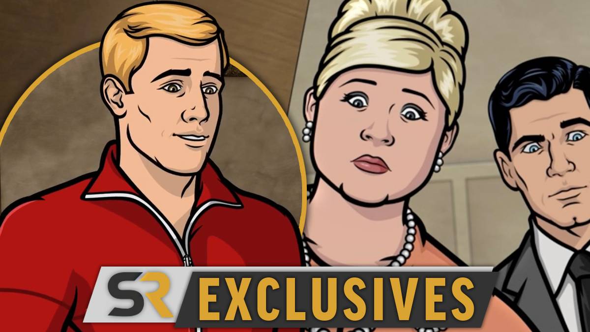 Archer Season 14 Clip Sees Barry Return To The Group For Help [EXCLUSIVE]