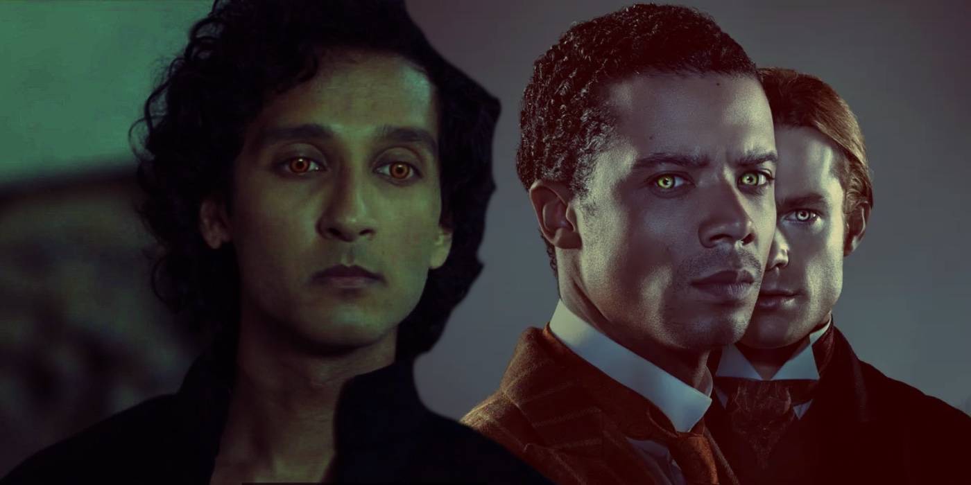 The Vampire Armand: How The Interview With The Vampire Changes The ...