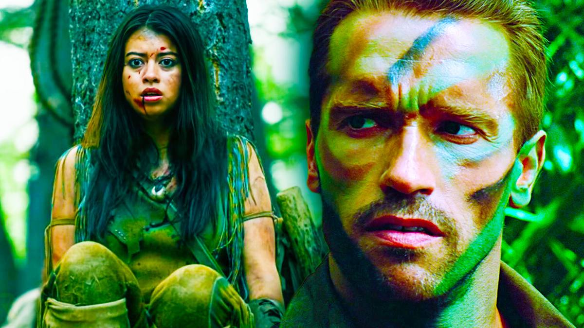 Predator: 8 Ways Arnold Schwarzenegger Can Appear In Prey 2 Despite A ...