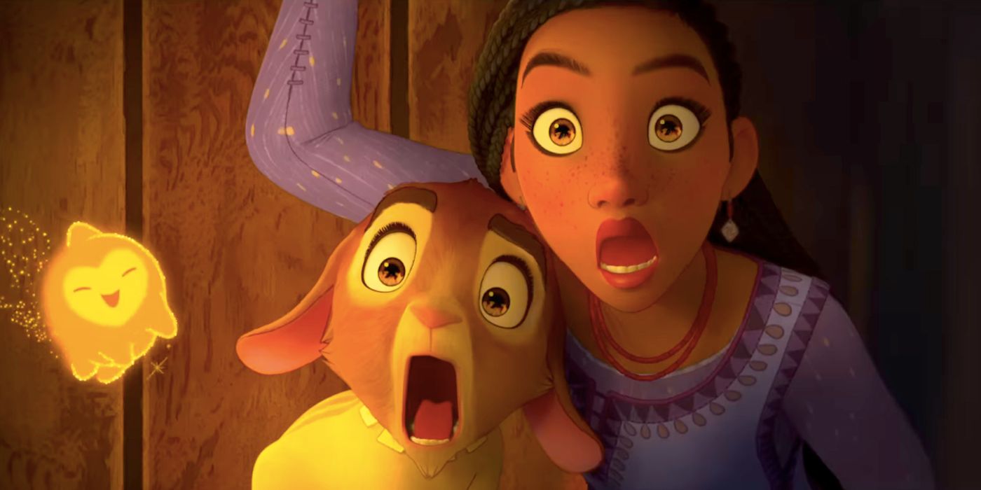 Disney's New Animated Movie Breaks A Trailer Viewership Record For The ...