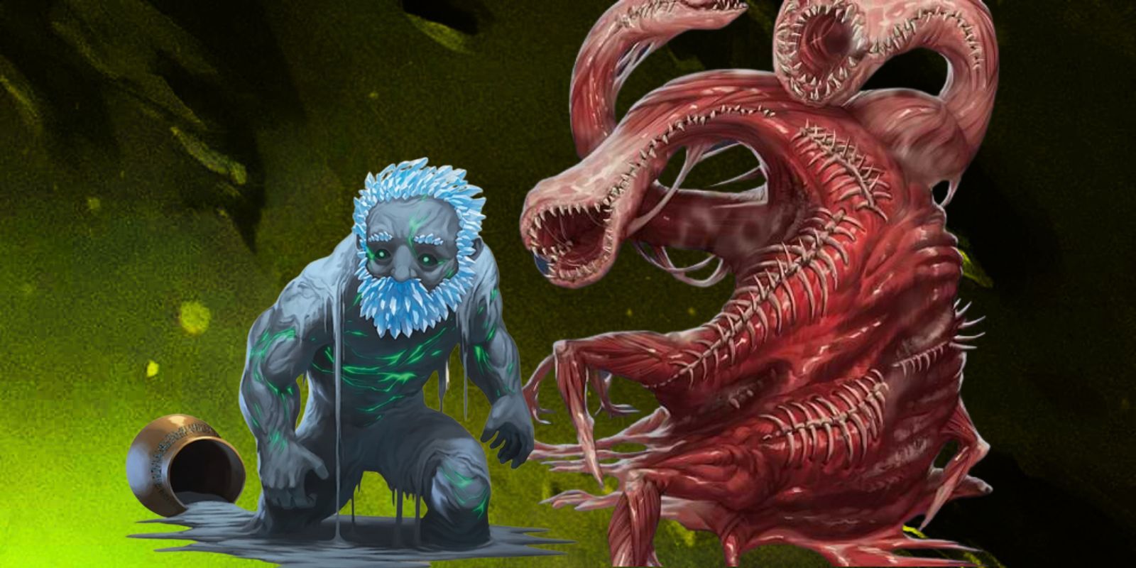 10 Coolest New D&D Monsters In Phandelver & Below: The Shattered Obelisk