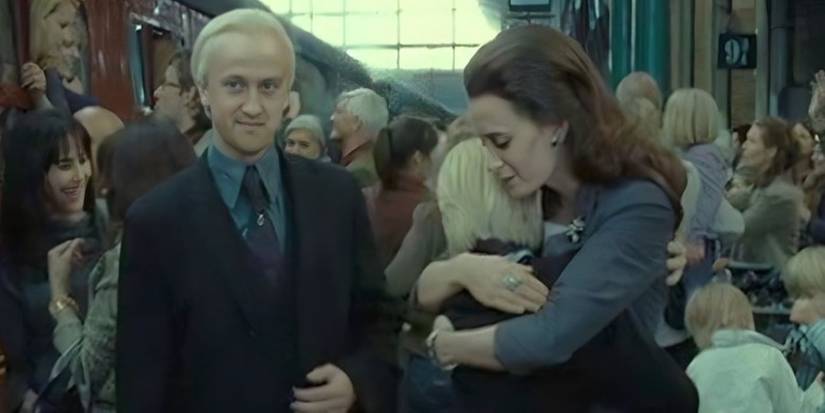 Scorpius Malfoy: Everything You Need To Know About The Harry Potter And ...