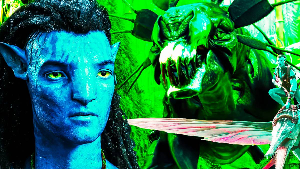Avatar's 10 Most Powerful Creatures On Pandora, Ranked