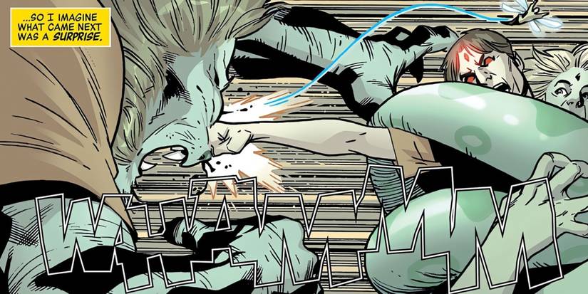 Avengers' New Hero Is Officially a Thor-Level Powerhouse (& Maybe Stronger)