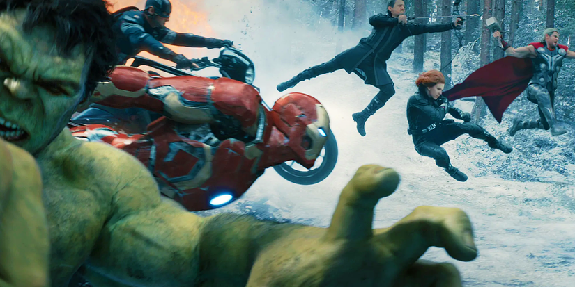 Marvel Movies In Order - How To Watch The Complete MCU Timeline