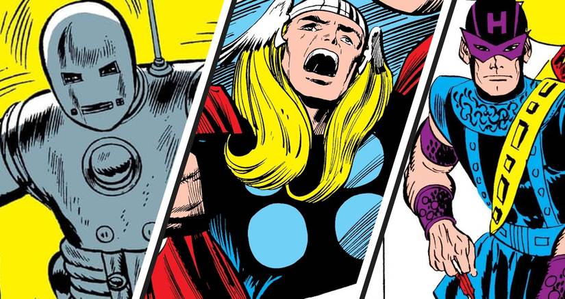 Avengers' Iconic MCU Moment Recreated with Their Original Costumes in ...