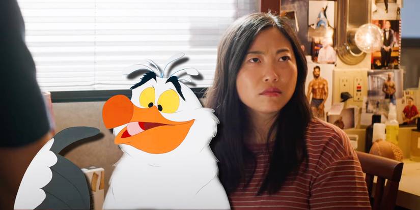 Who Plays Scuttle In The Little Mermaid 2023