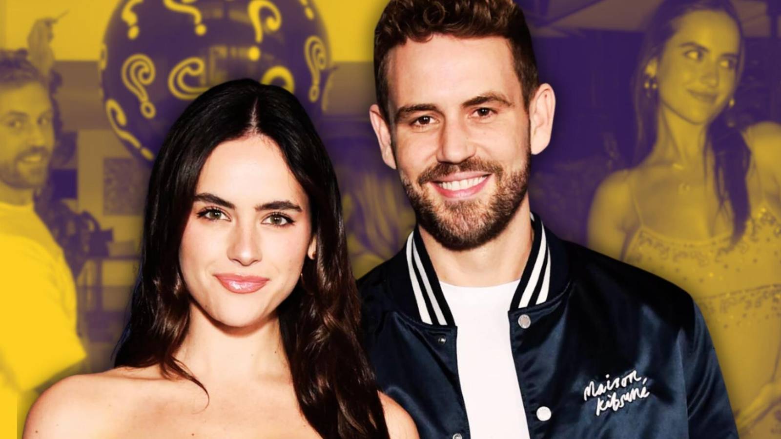 Bachelor Alum Nick Viall & Natalie Joy Excitedly Reveal Sex Of 1st Baby