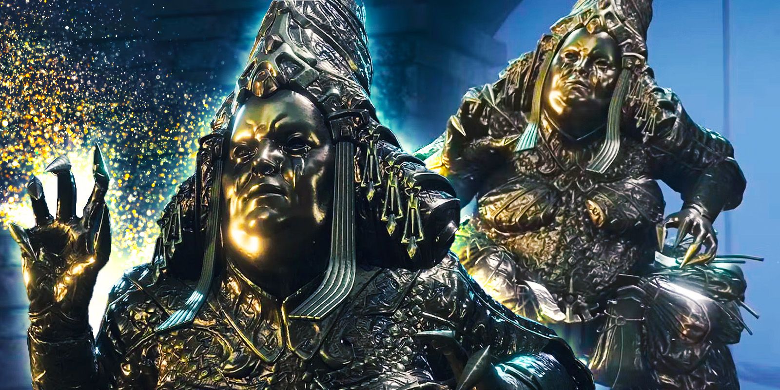 Baldur's Gate 3: How To Beat Gerringothe Thorm Without Fighting