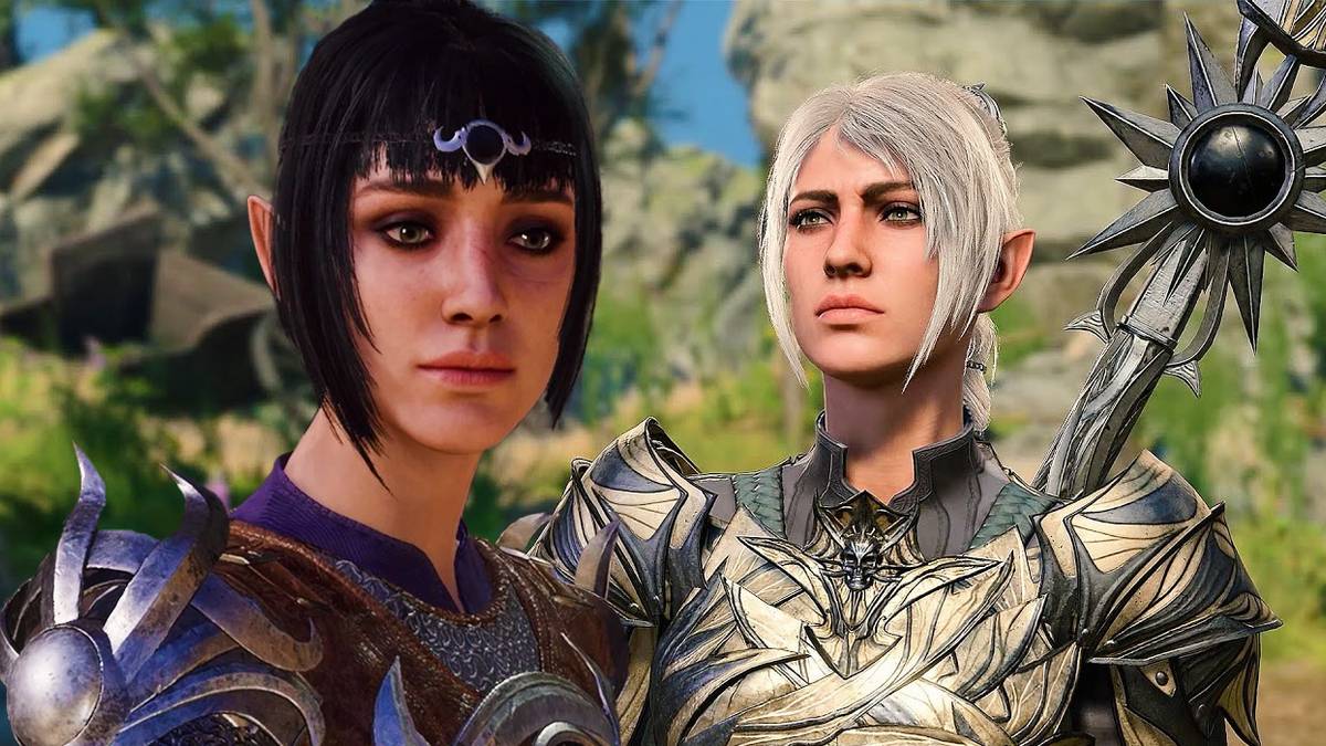 Baldur's Gate 3: How To Change Shadowheart's Hair