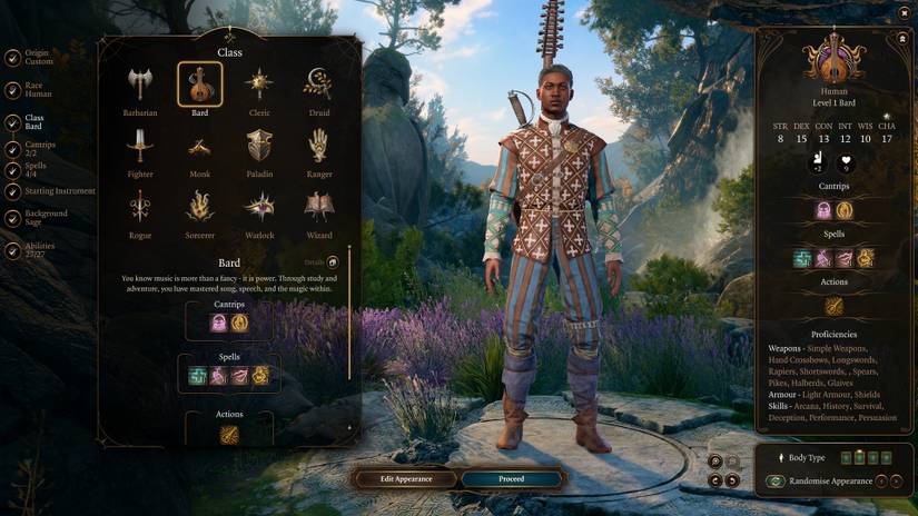 5 Best Multiclass Combinations In Baldur's Gate 3