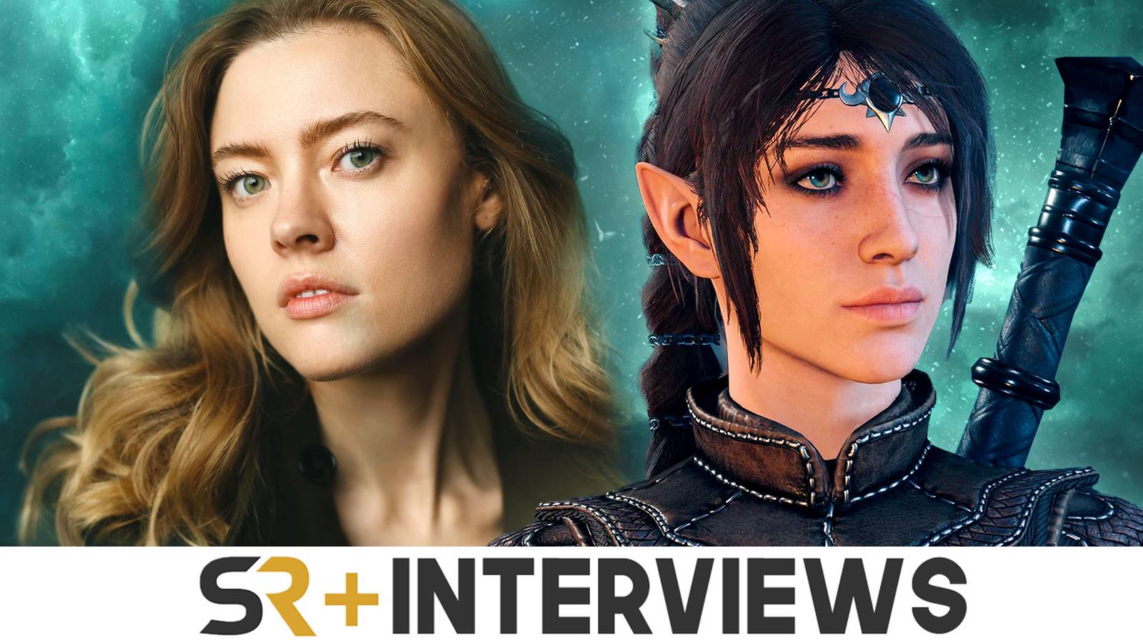 Jennifer English On How Baldur's Gate 3's Shadowheart Was "Her Dream Job"