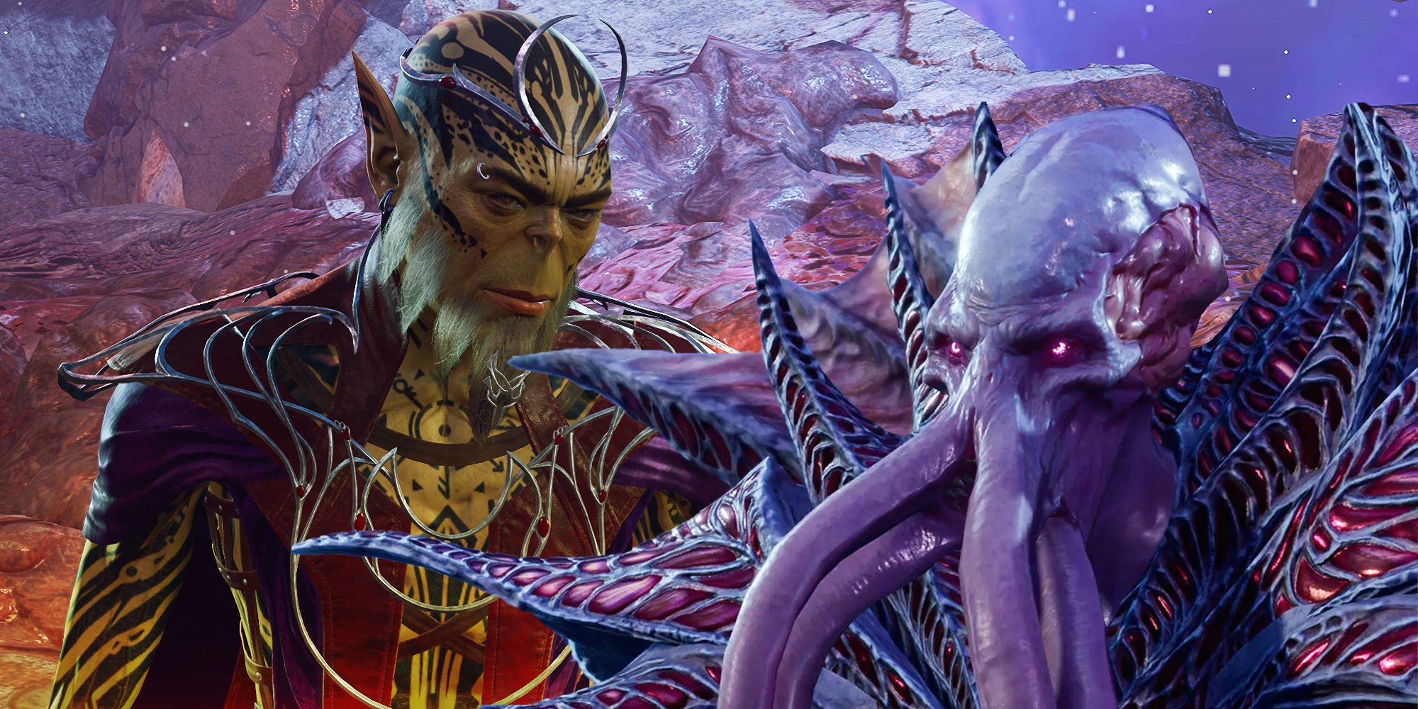 Baldur's Gate 3: What Really Happened To Duke Stelmane