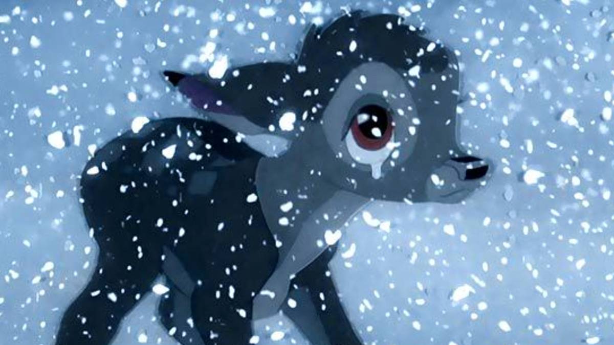 Disney's Live-Action Bambi Movie Will Make Changes To Original Story ...