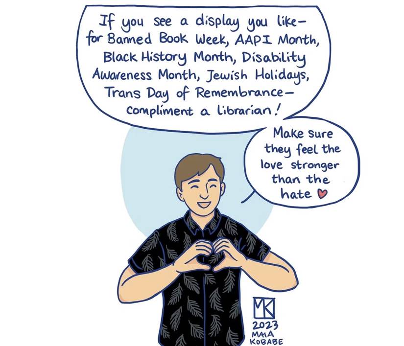 New Comic by Award-Winning GENDER QUEER Artist Speaks Out Against Book ...