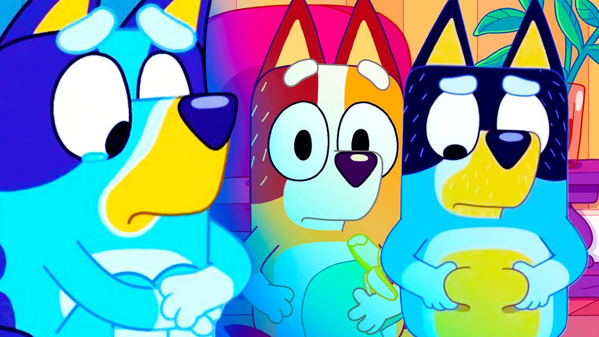 11 Bluey Episodes That Were Banned Or Censored & Why