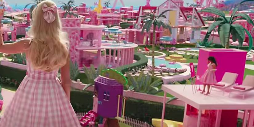 The Barbies & Kens’ 17 Jobs In Barbie Explained (Including “Beach”)