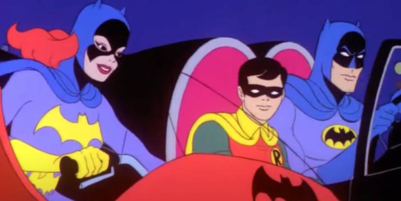 How To Watch All Batman Animated Series In Order