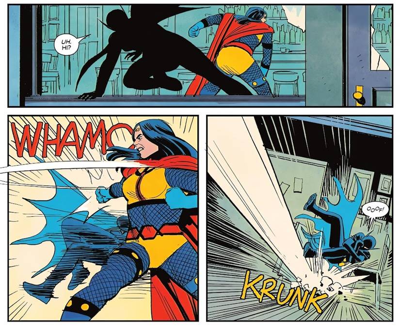 DC's Best Hand-To-Hand Fighter Earns Their Title With a New God-Tier Feat