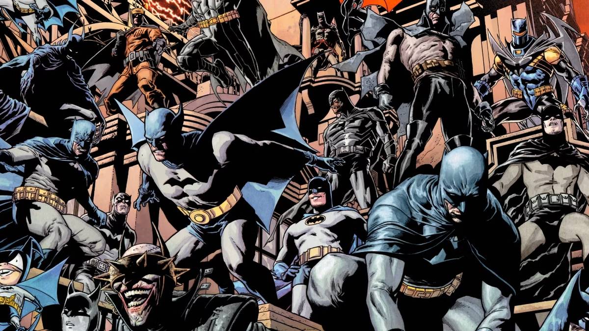 "I'm More Than Batman": DC Declares the Best Batman Across Movies ...