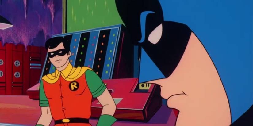 How To Watch All Batman Animated Series In Order