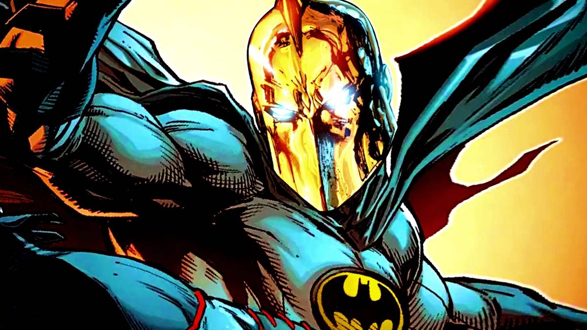 Epic DC Cosplay Unleashes Batman's "Doctor Fate" Form