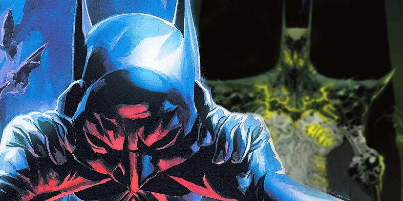 Batman Calls Out the Batsuit's Biggest Original Flaw - That Never ...