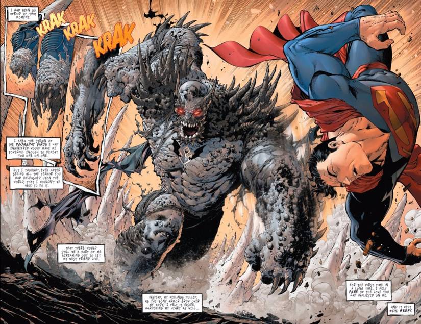 Batman's 10 Darkest Anti-Superman Contingency Plans