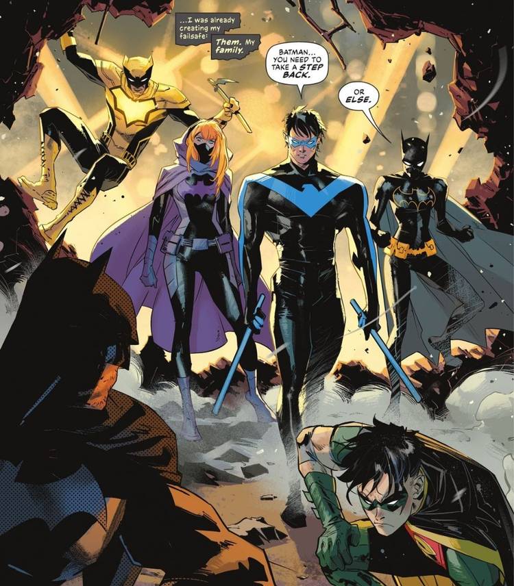 Batman's Batcave Has Officially Been Lost to One Shocking DC Villain