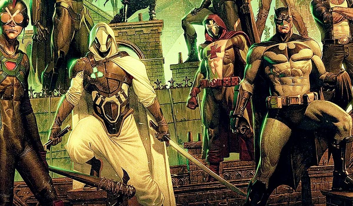 batman incorporated members