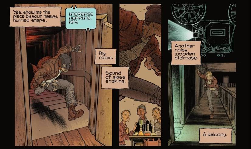 Batman's New Gadget Finally Makes Him Daredevil's Equal