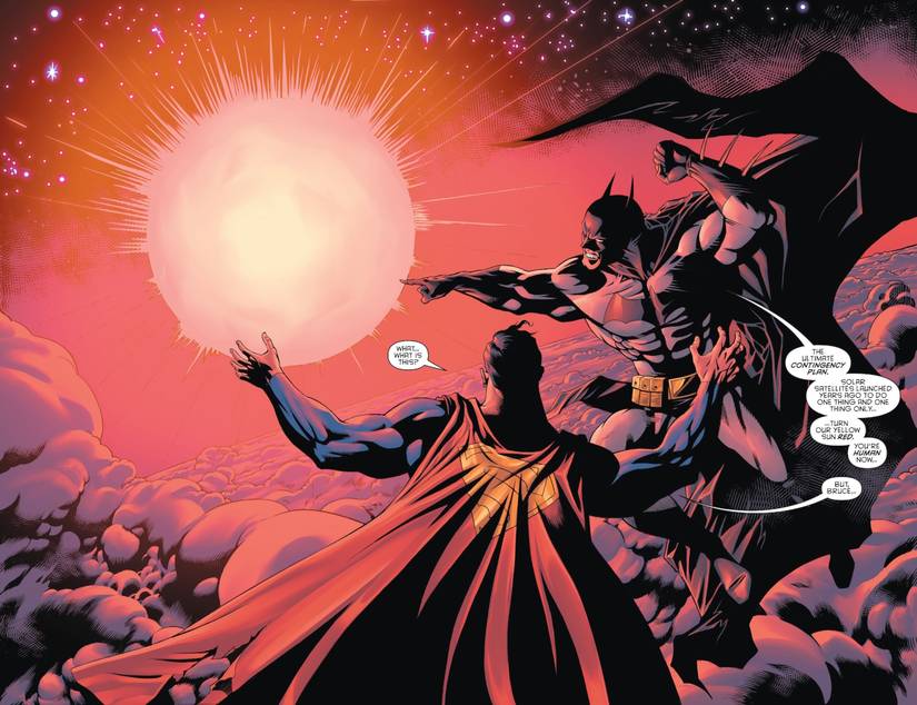 Batman's 10 Darkest Anti-Superman Contingency Plans