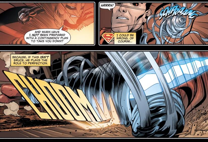 Batman's 10 Darkest Anti-Superman Contingency Plans