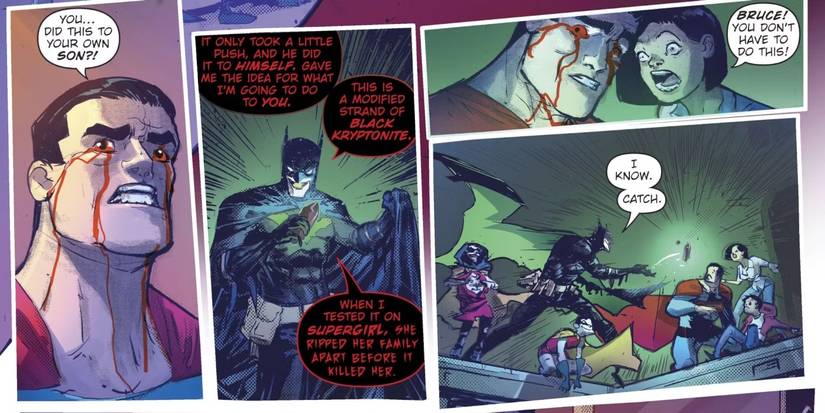 Sorry, Superman: We Found 10 Kinds of Kryptonite You Never Even Knew ...