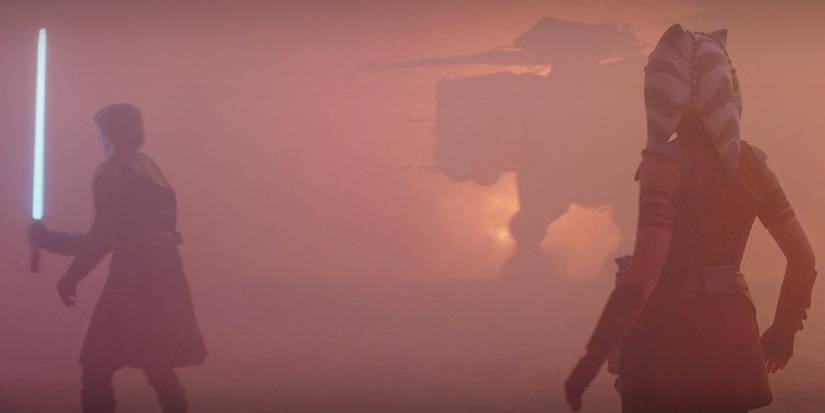 Siege Of Mandalore Explained: Clone Wars Battle & Where Anakin Was